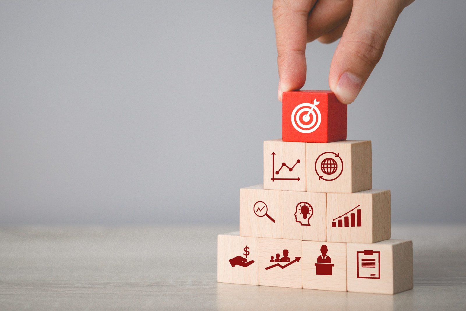 Cómo Establecer Metas Efectivas y Alcanzables. - Vivir Eficiente